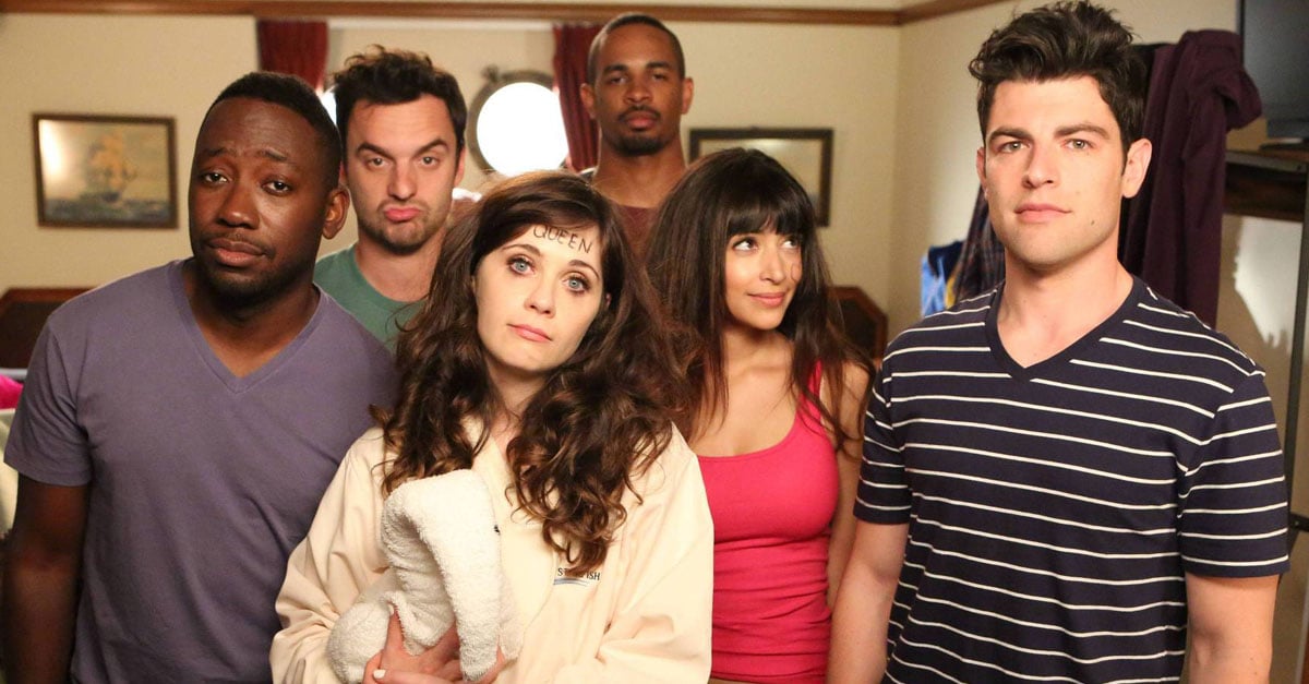 Fox Fall Premiere Dates 2014 | POPSUGAR Entertainment