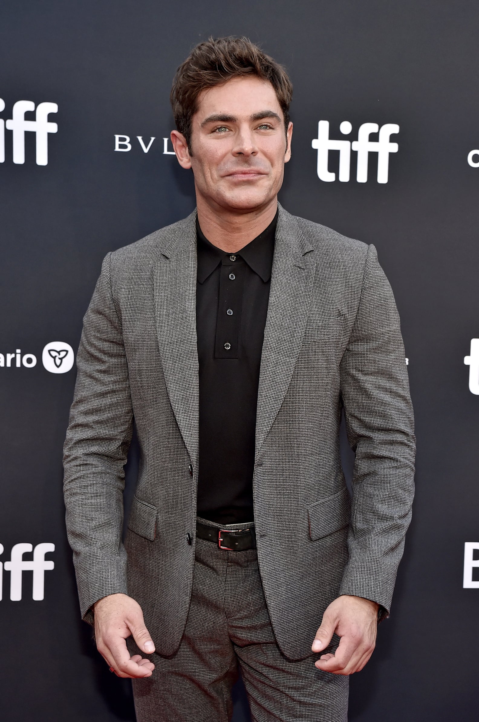 Zac Efron Takes His Younger Siblings to the Circus | PS Celebrity