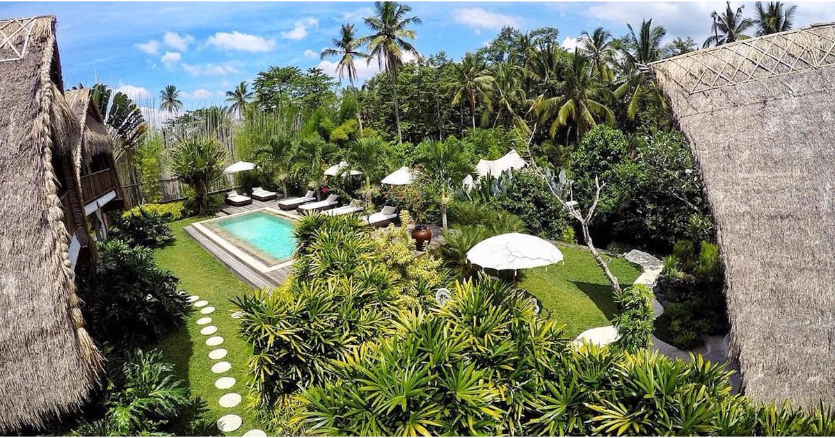 Sandat Glamping Tents in Bali | POPSUGAR Smart Living