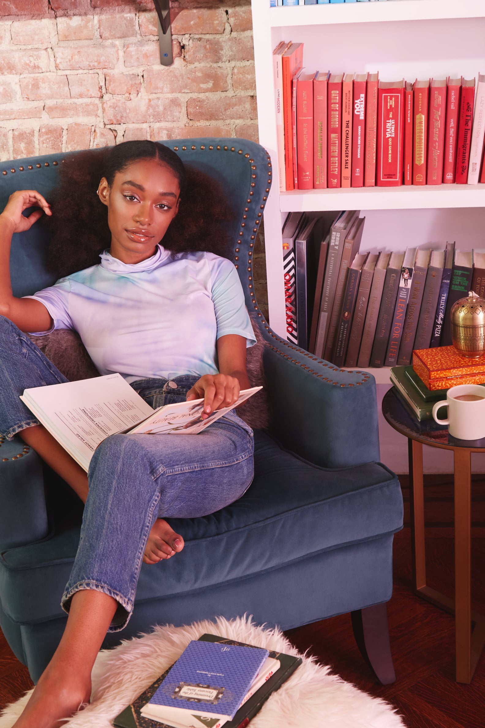 What Does Dressing Comfortably Mean Right Now? | PS Fashion