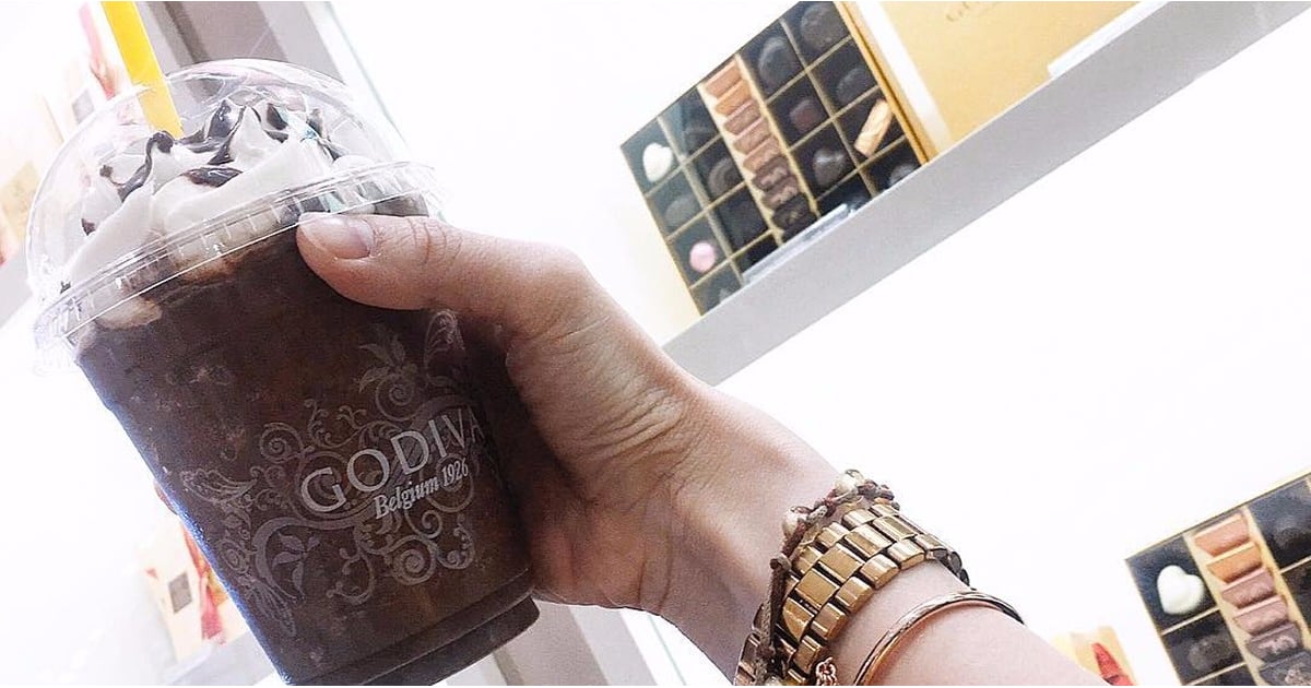 Godiva Frozen Chocolixir Drinks | POPSUGAR Food