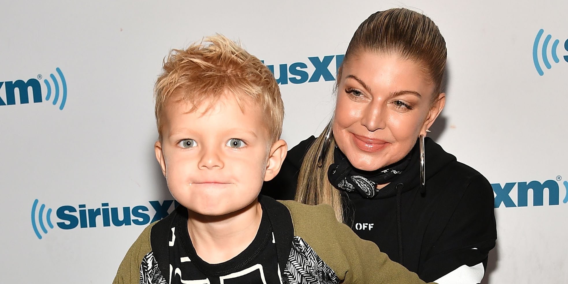 Fergie Celebrates Son Axl's 10th Birthday on Instagram | PS Celebrity