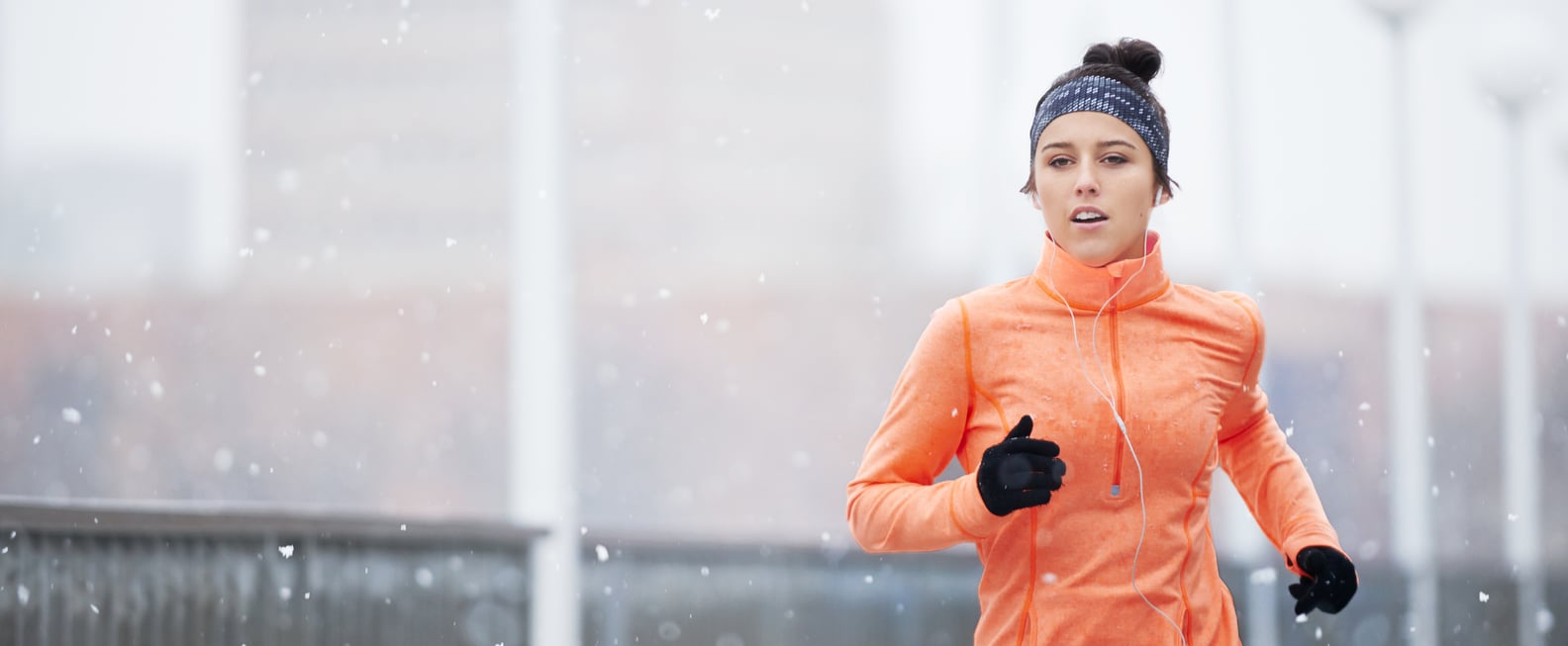 How to Stay Warm on Cold Winter Runs, According to an Expert | POPSUGAR ...