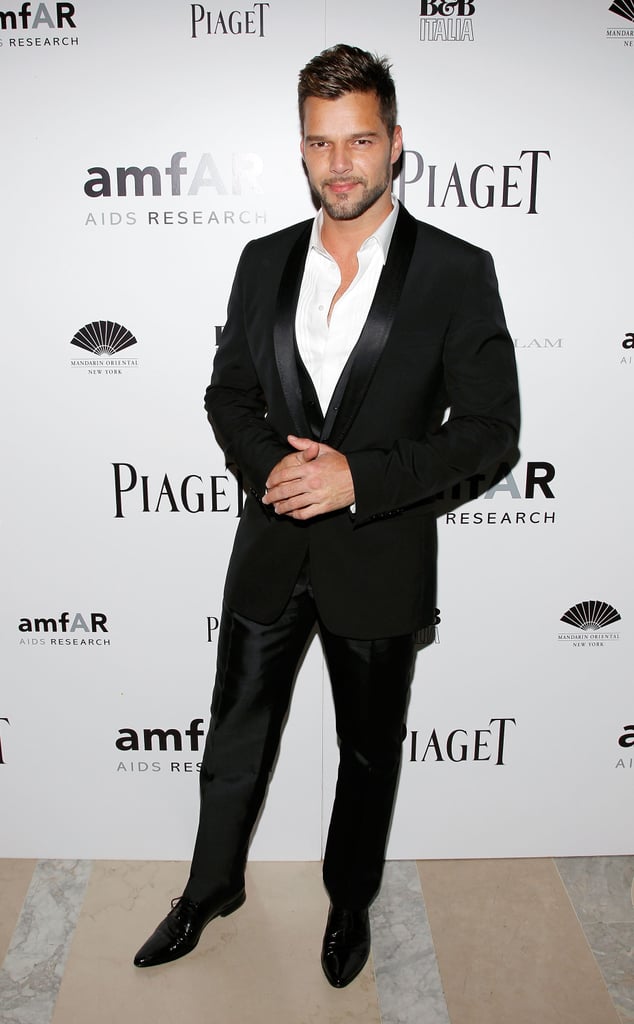 Ricky Martin's Photos Through the Years | POPSUGAR Latina