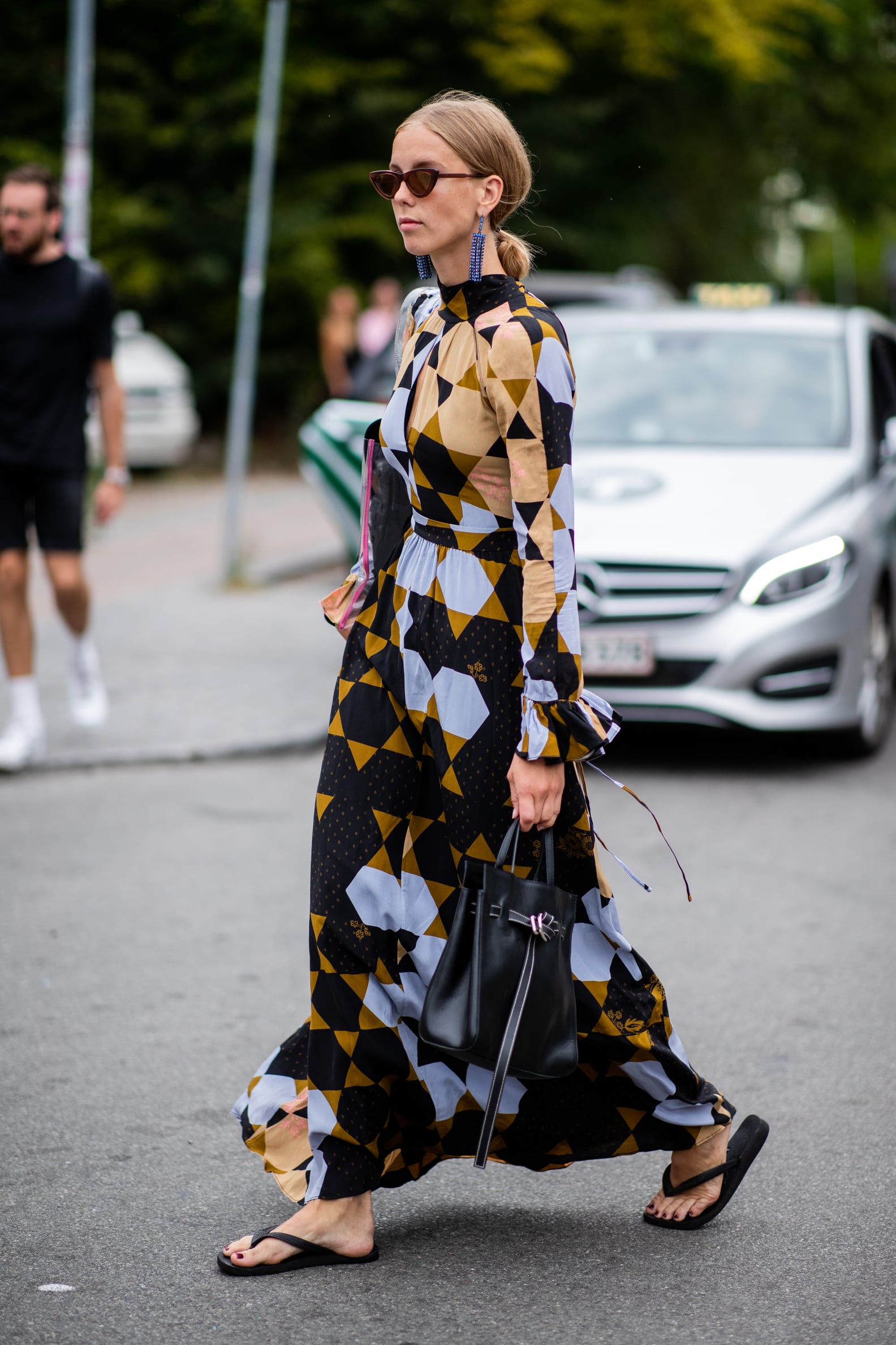 Flip-Flops Trend Spring 2019 | PS Fashion