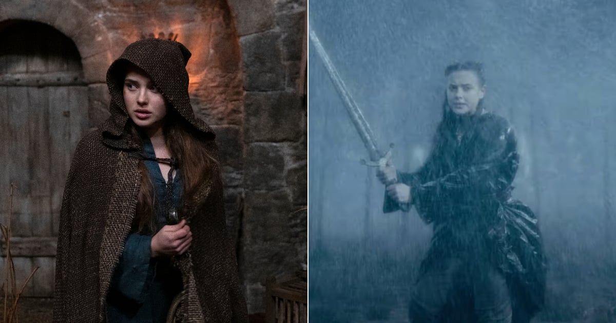 Watch the Trailer For Netflix’s Cursed TV Show | PS Entertainment