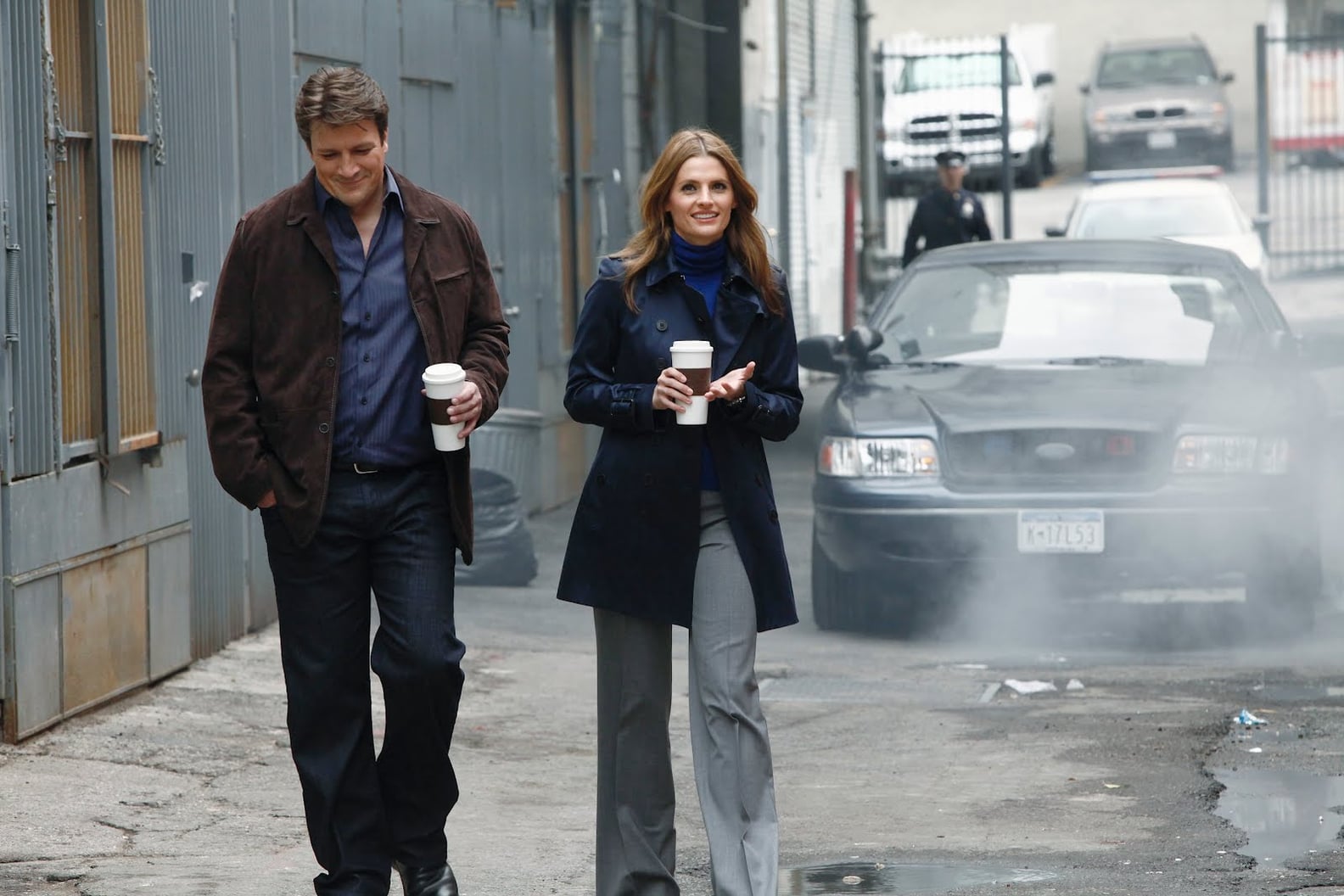 TV Shows Set in New York City | PS Entertainment