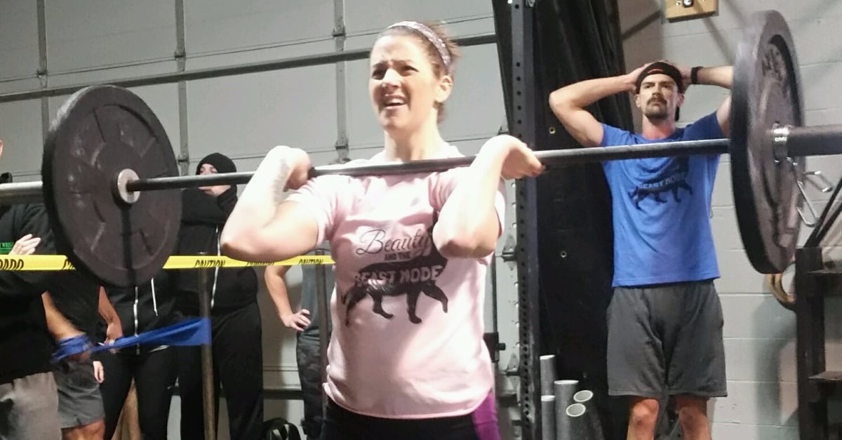 Why CrossFit Is Good For You | POPSUGAR Fitness
