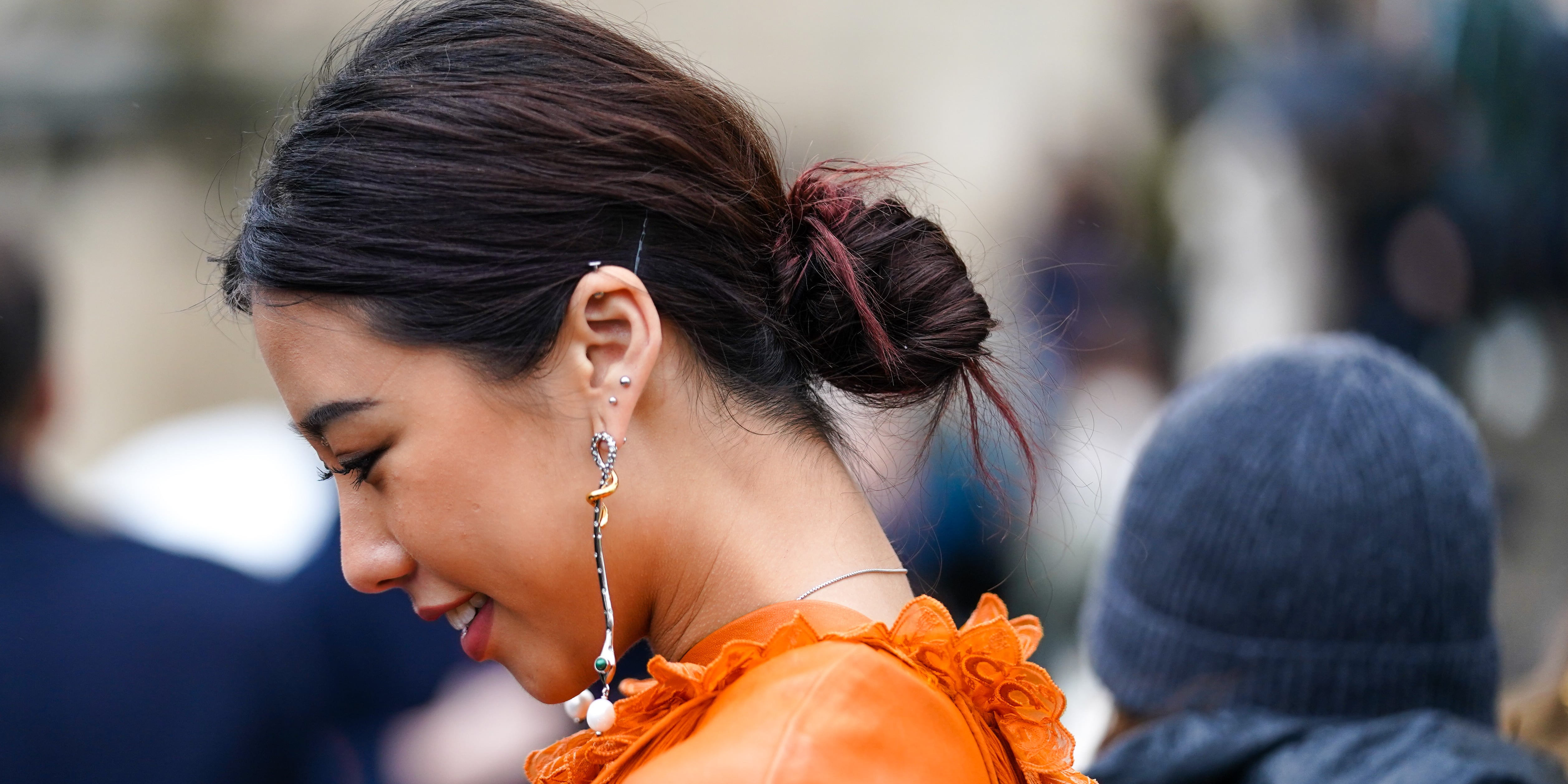 "Rearscaping" Will Make Your Ear Piercings Look New Again | PS Beauty