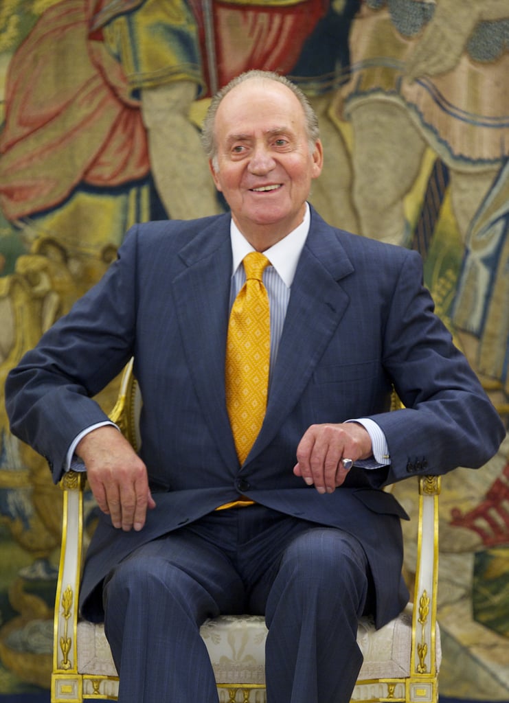 Hoy cumple años JUAN CARLOS 1° de España entra y felicitale - Forocoches