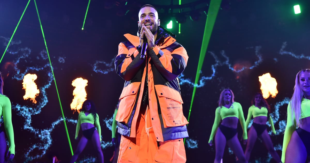 Maluma 11:11 Tour Review | POPSUGAR Latina