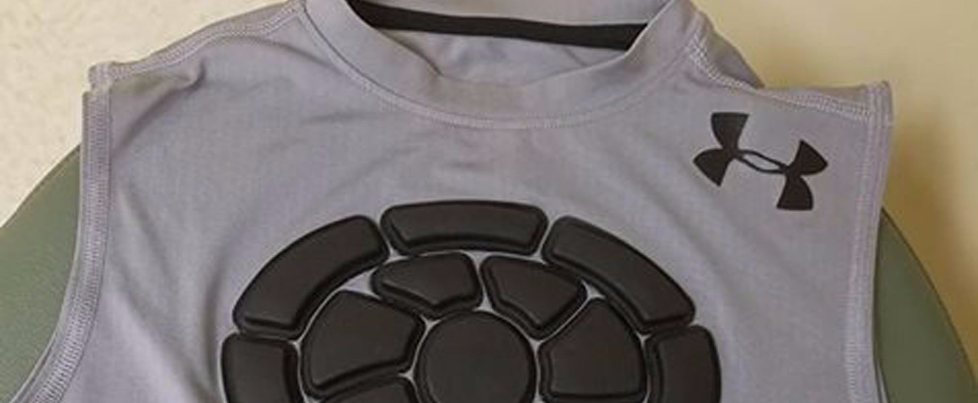 Heart Guard Baseball Shirt For Kids | PS Family