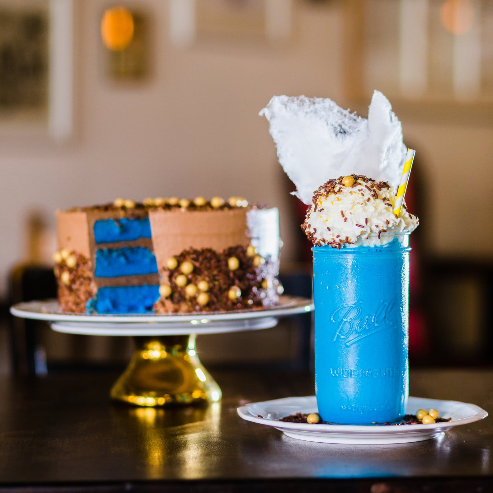 Beauty and the Beast Dessert Menu | PS Food