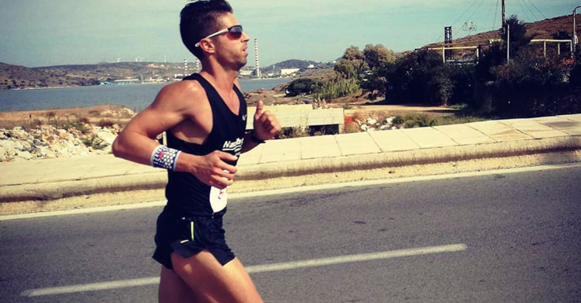 Hot Guys Running Pictures | PS Fitness