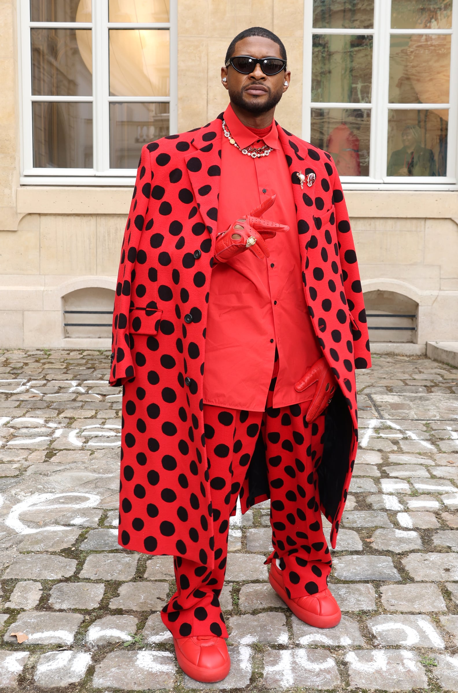 Usher's Style, Oufits | PS Fashion
