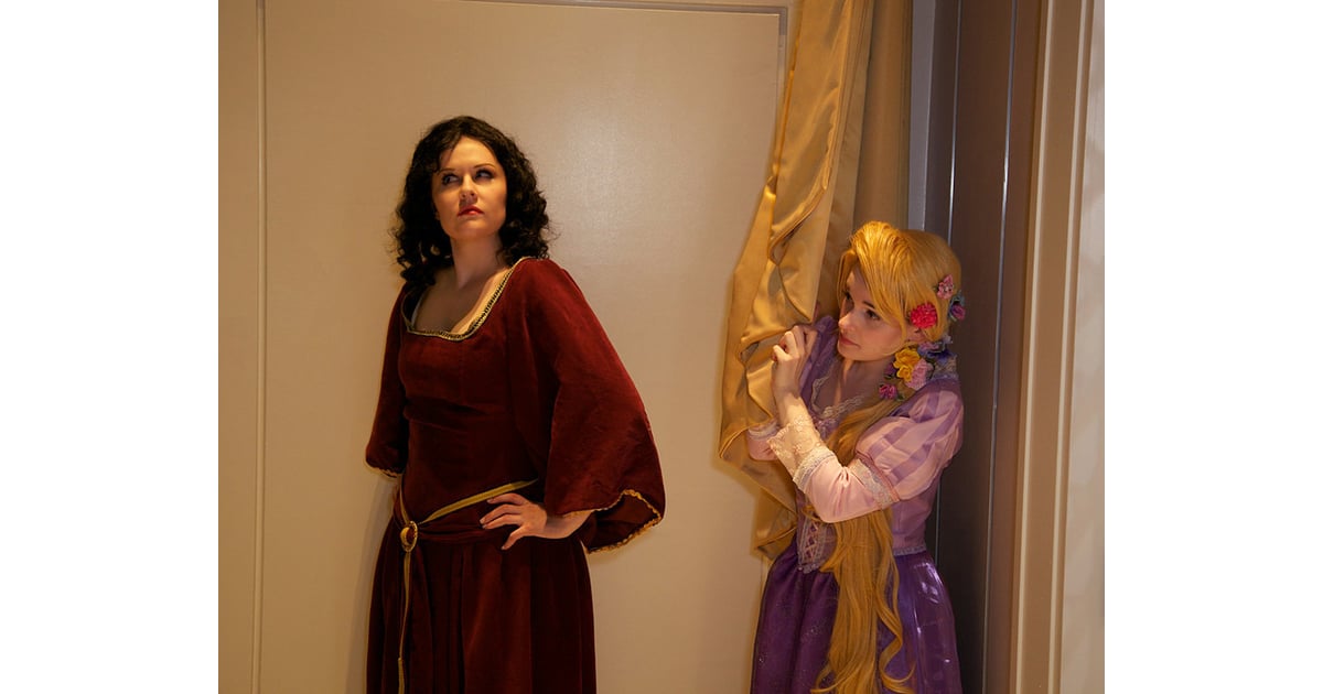 Mother Gothel Disney Halloween Costumes Popsugar Love And Sex Photo 132