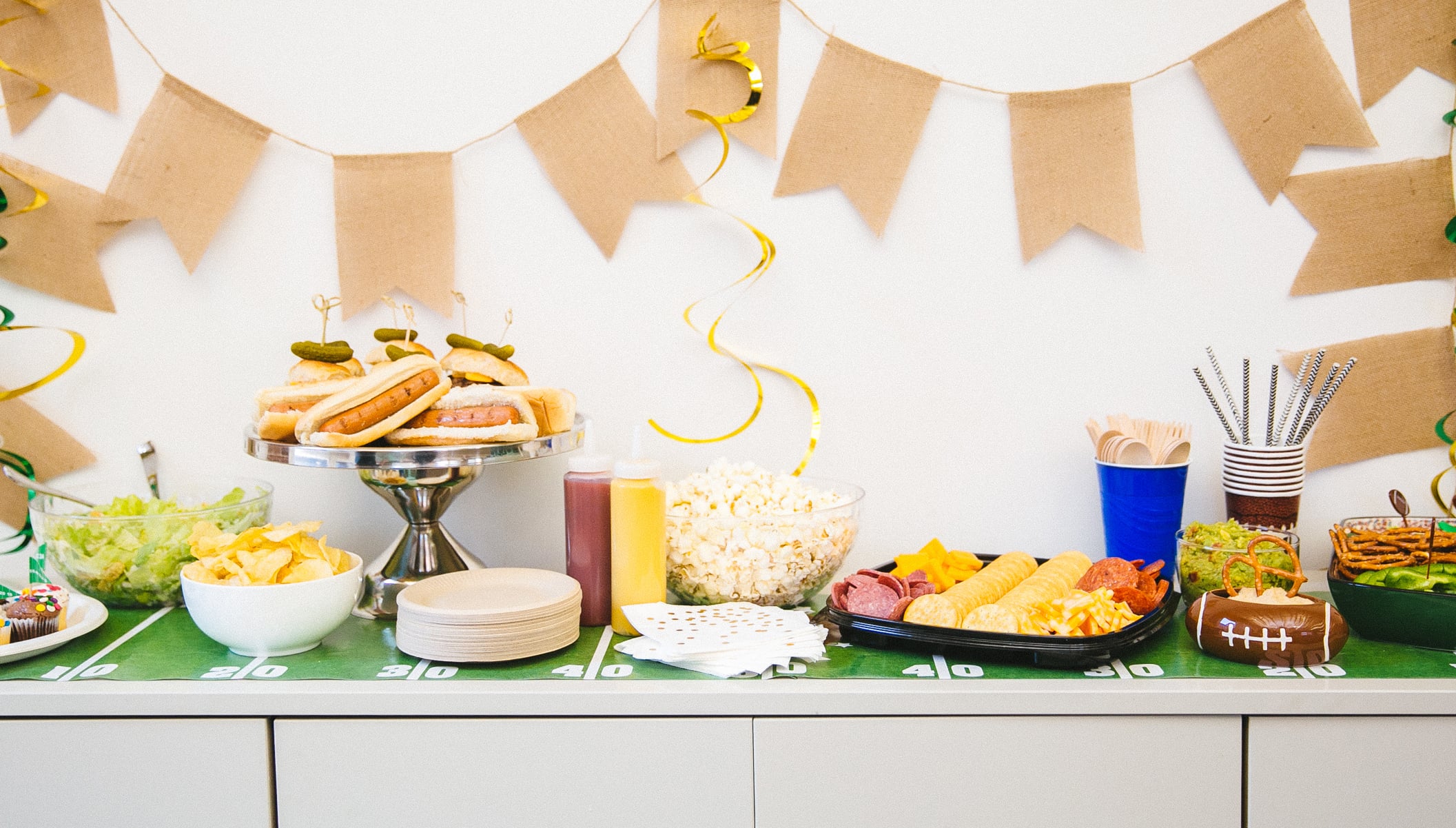 How to Tailgate Indoors | PS Smart Living