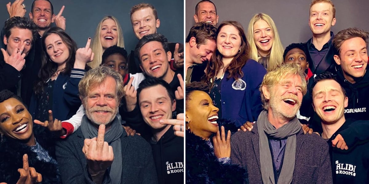 See the Shameless Cast's Goodbye Posts For Series Finale | PS Entertainment