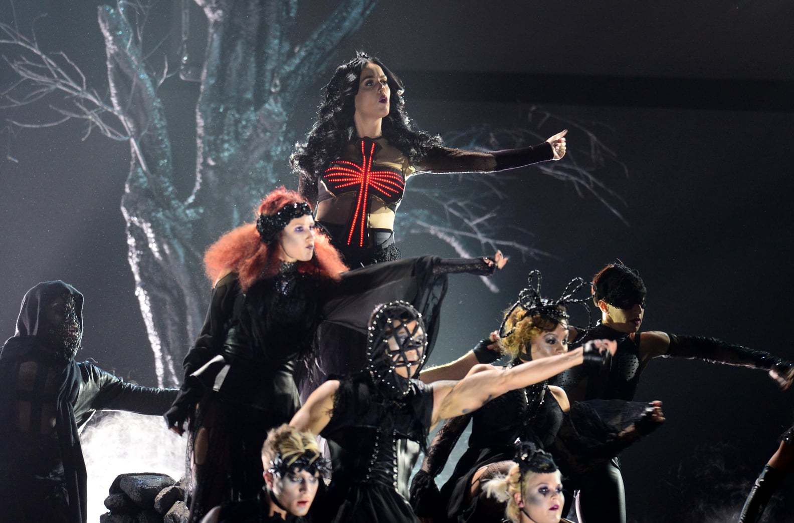 Katy Perry Grammys Performance 2014 | PS Celebrity