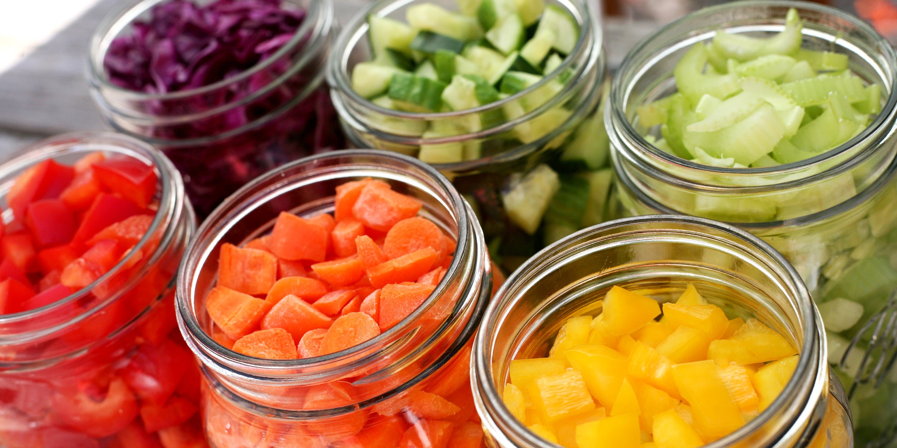 Healthy Meal Prep Ideas That Don't Require an Oven | POPSUGAR Fitness