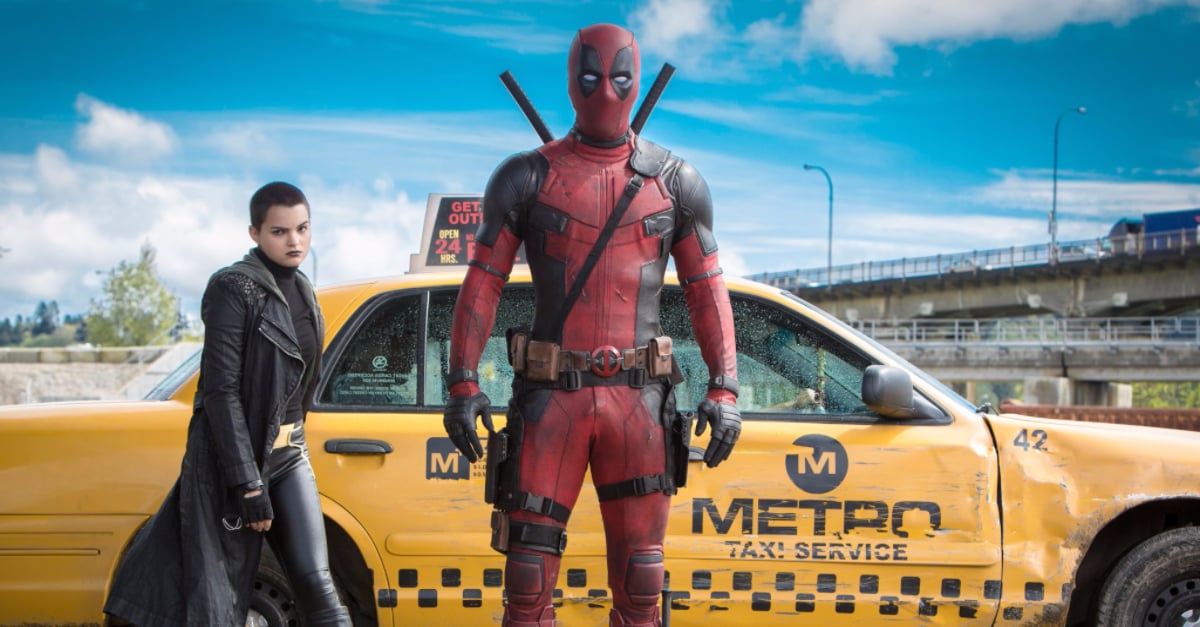 Deadpool Soundtrack | PS Entertainment
