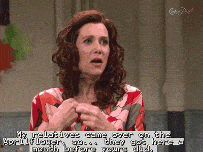 When Her Humble Brag Is Far From Humble | Funny Kristen Wiig GIFs ...