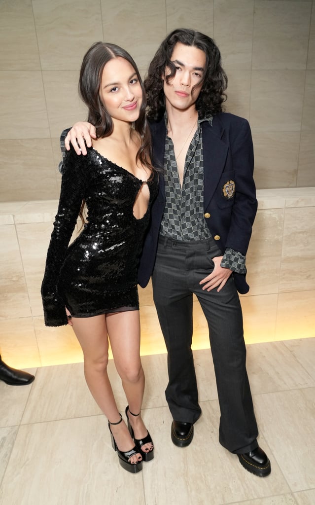 Olivia Rodrigo's Celebrity Friends | POPSUGAR Celebrity UK