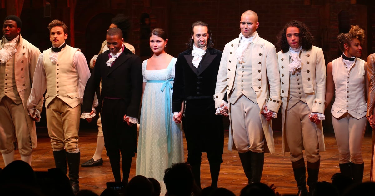 Facts About Hamilton's Set Design | POPSUGAR Home