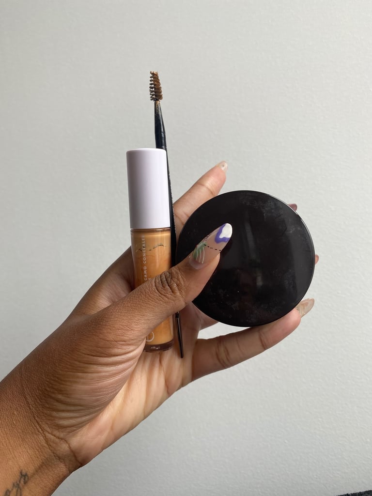 I Tried The Bleached Brows Hack From Tiktok See Photos Popsugar Beauty