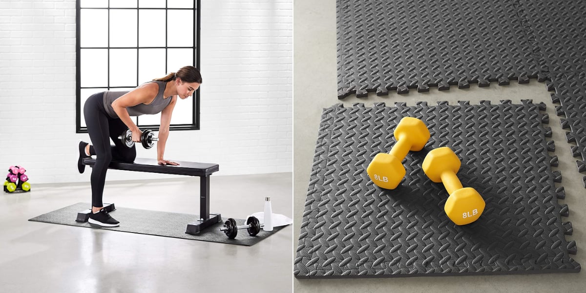 Best Fitness Products From Amazon Basics | POPSUGAR Fitness