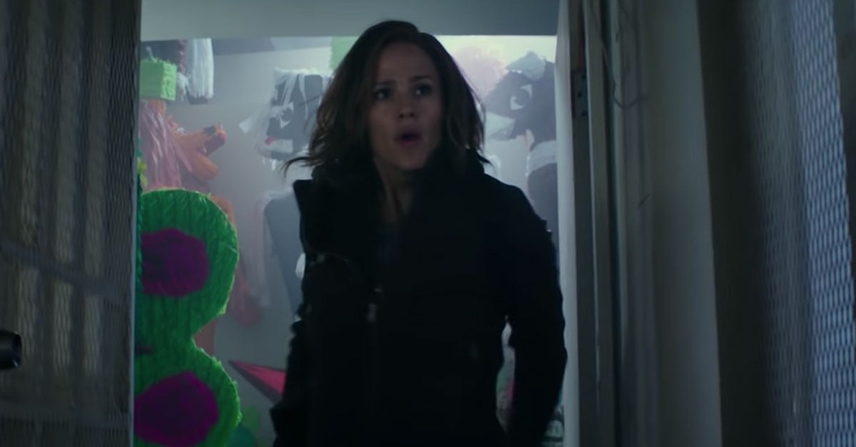 Peppermint Trailer | PS Entertainment