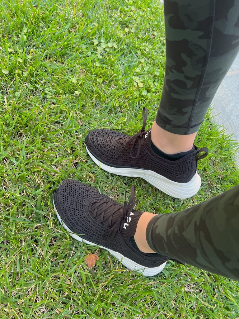 APL Techloom Zipline Sneaker Review | POPSUGAR Fitness