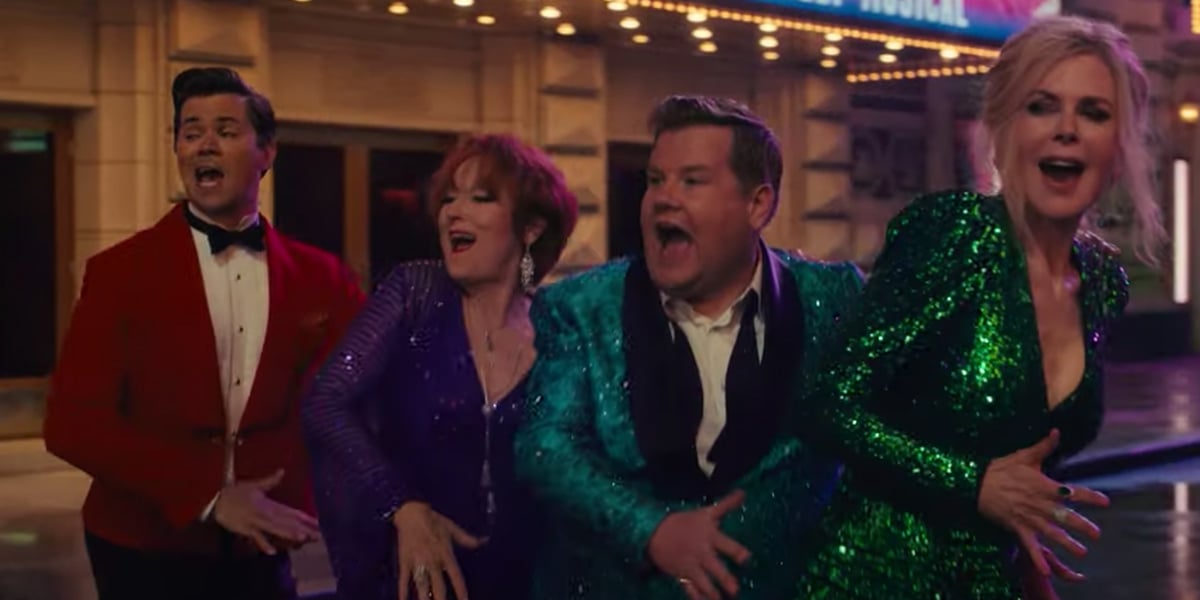 Watch Netflix's The Prom Official Trailer | PS Entertainment