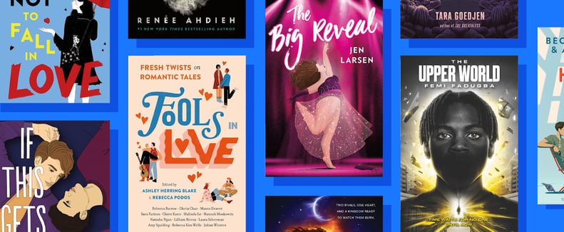 Best New YA Books Releasing in December 2021 | PS Entertainment