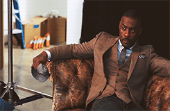 Idris Elba GIFs | PS Celebrity