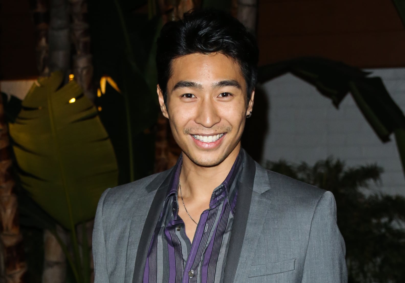 Who Plays Colin Khoo in Crazy Rich Asians? | POPSUGAR Entertainment
