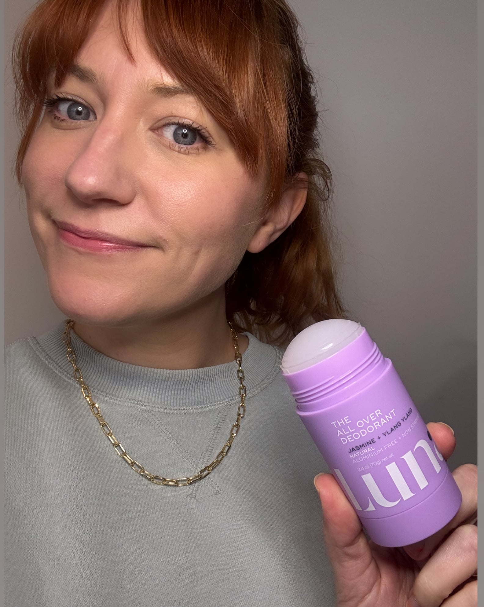 I Tried Luna Daily's The All-Over Deodorant & Have Thoughts | PS UK Beauty