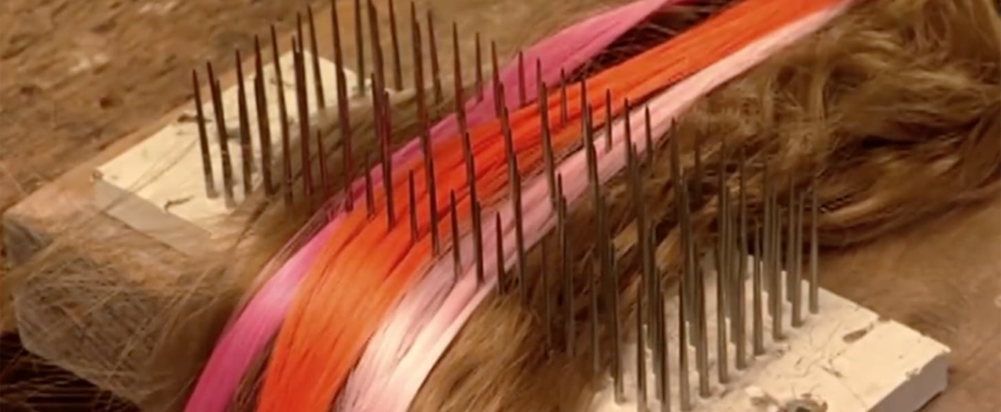 How Are Wigs Made? | POPSUGAR Beauty