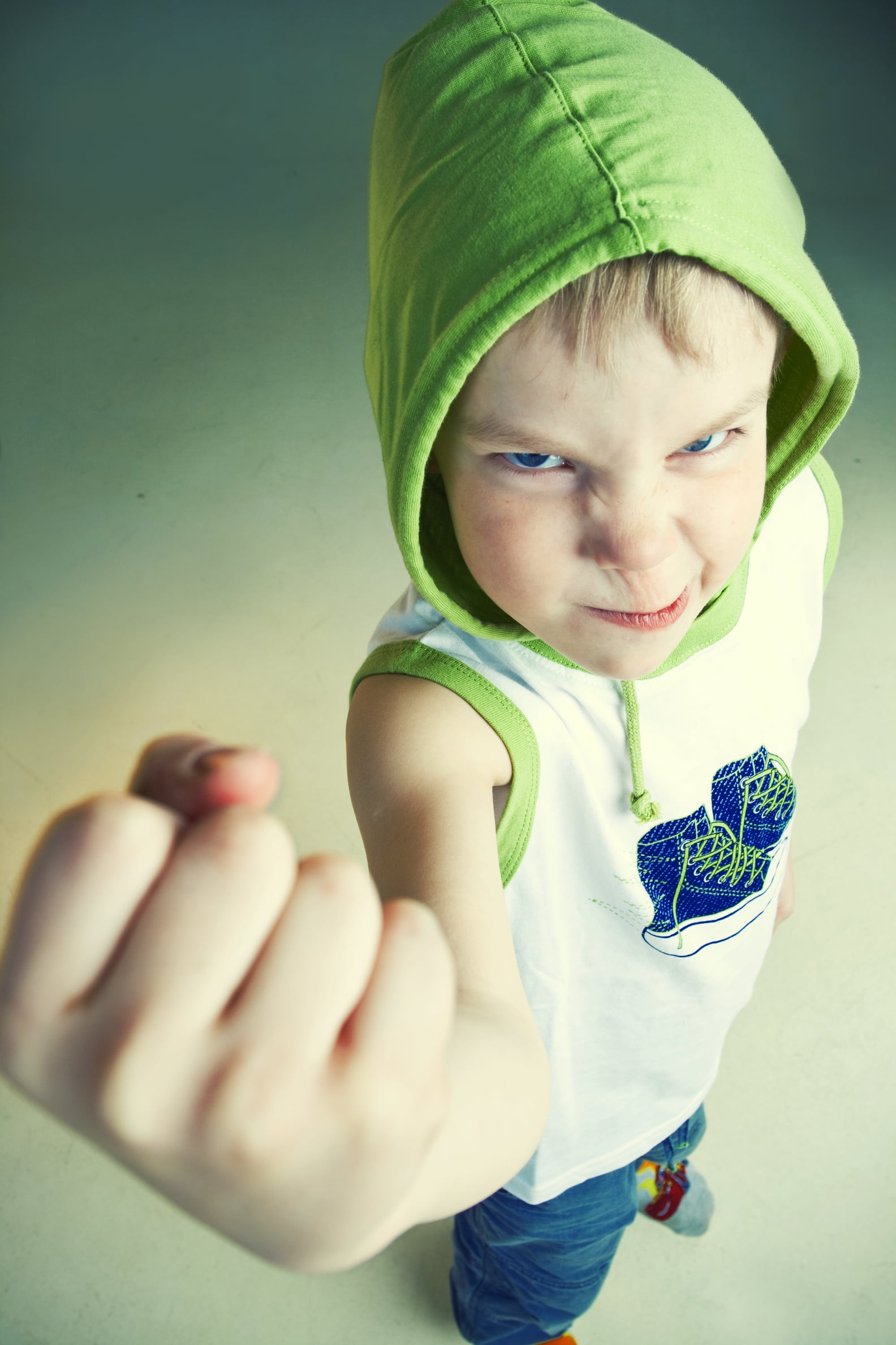 Signs of an Aggressive Child | PS Family