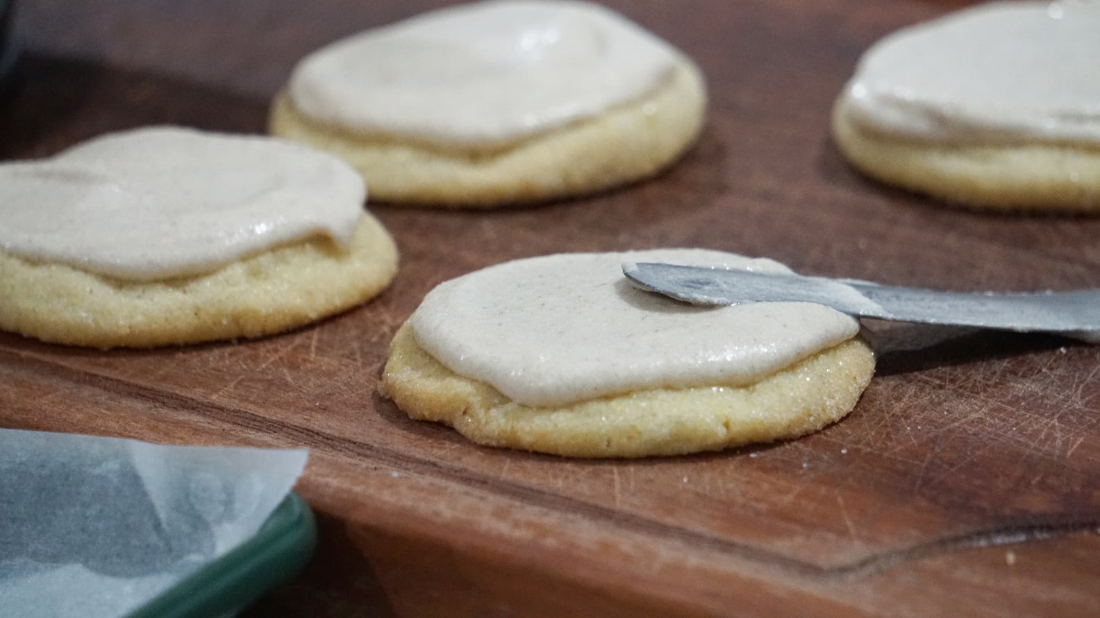 How to Make Cat Lady Chai Cookies From Kamala's Recipes | PS Food