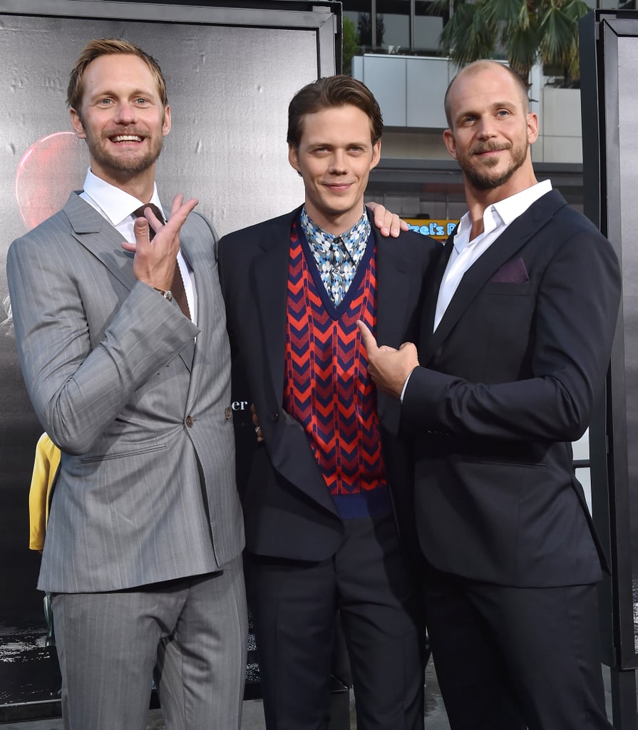 Who Plays Older Bill in Mamma Mia Here We Go Again? | POPSUGAR ...