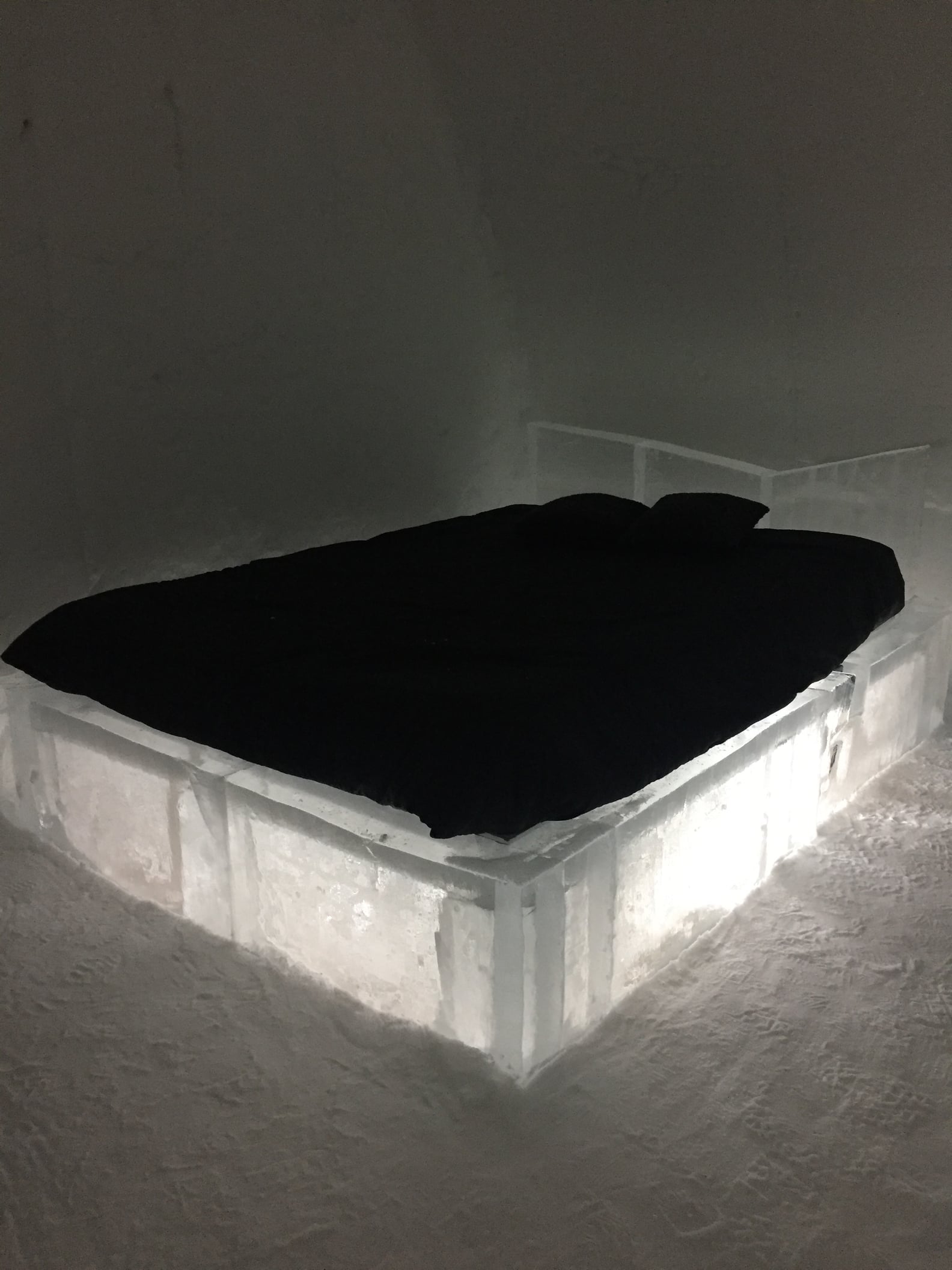 What Is It Like to Sleep in an Ice Hotel? | PS News