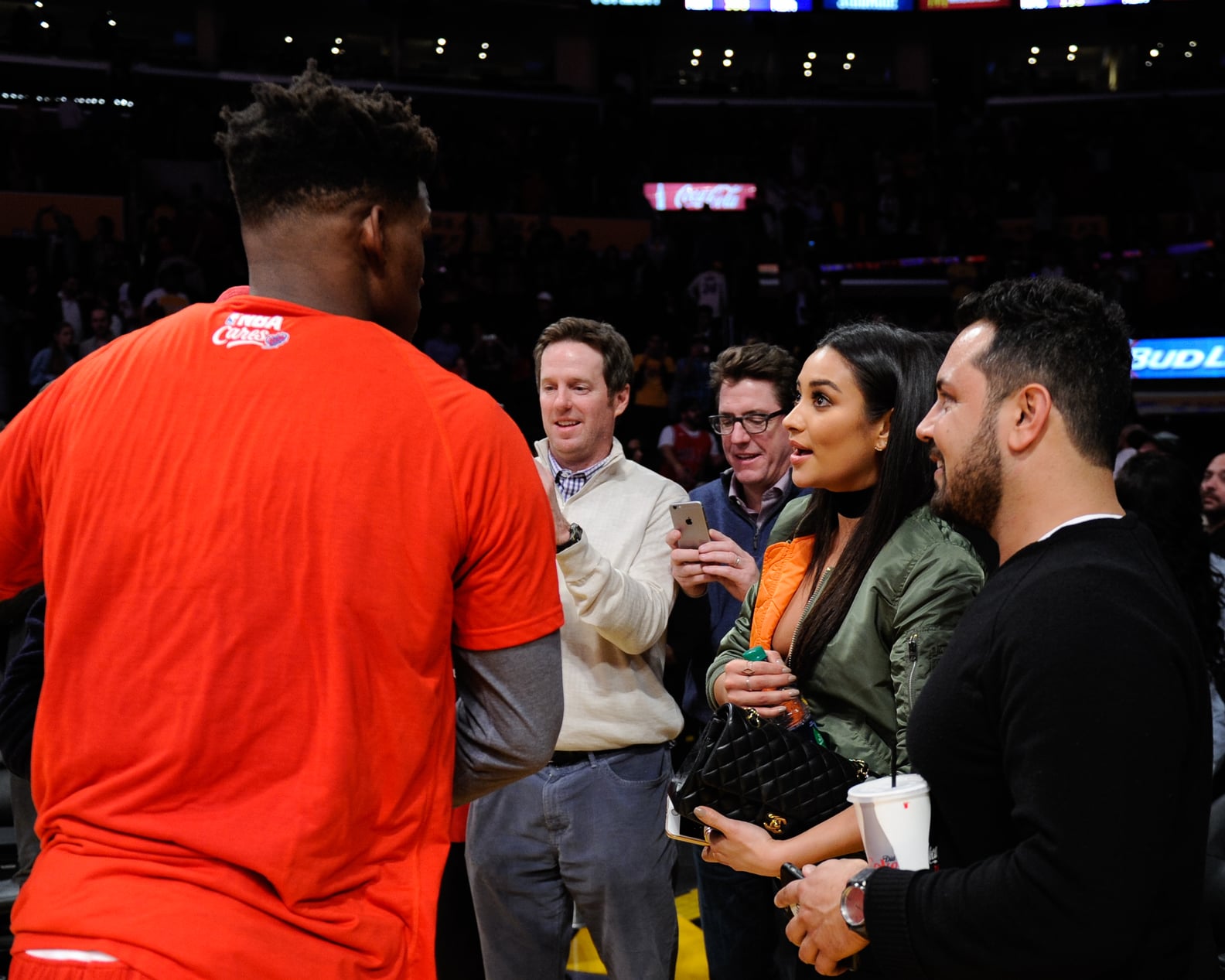 Who Is Shay Mitchell Dating? | POPSUGAR Celebrity