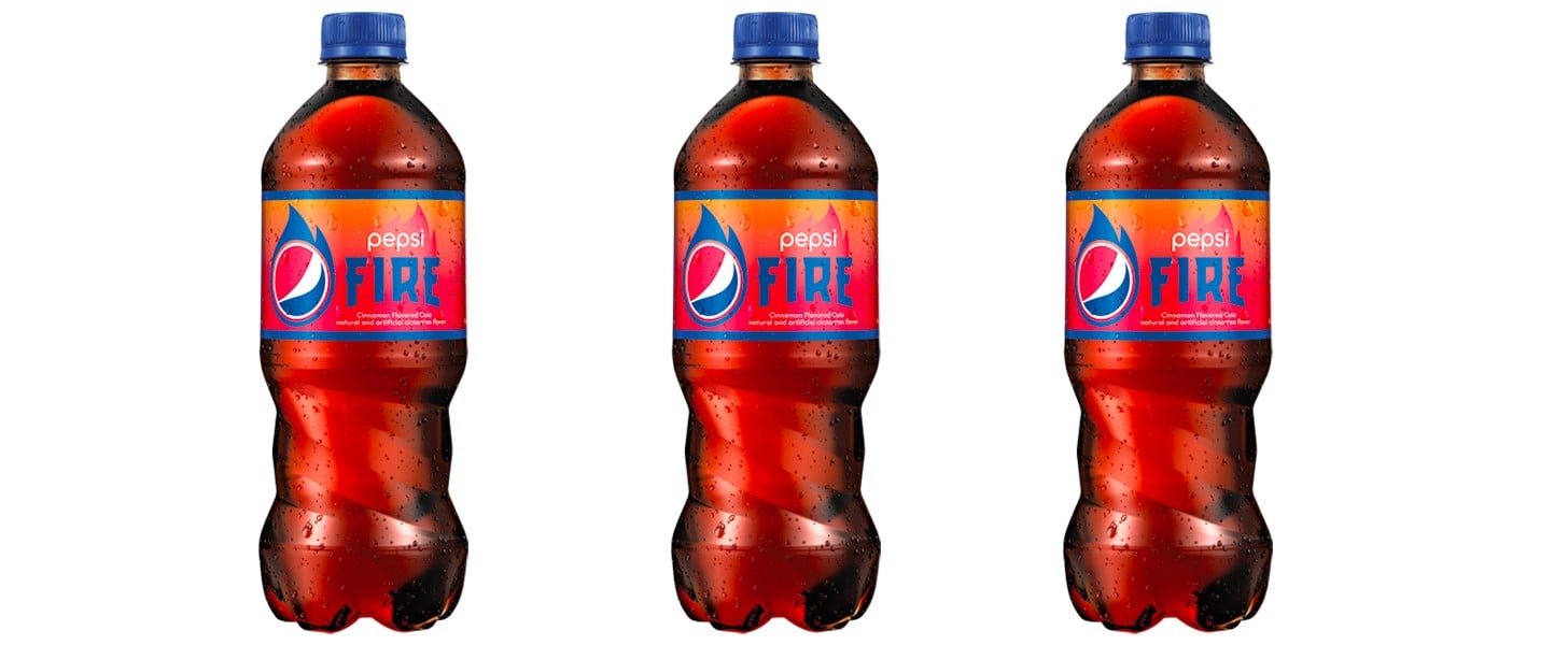 Pepsi Fire | PS Food