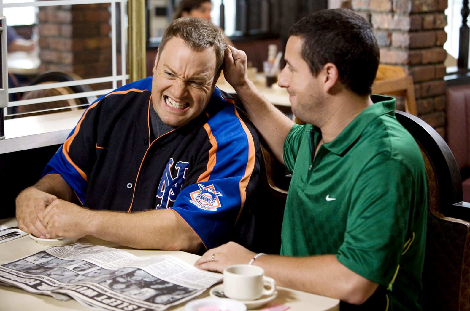 Rob Schneider Movies With Adam Sandler | POPSUGAR Entertainment
