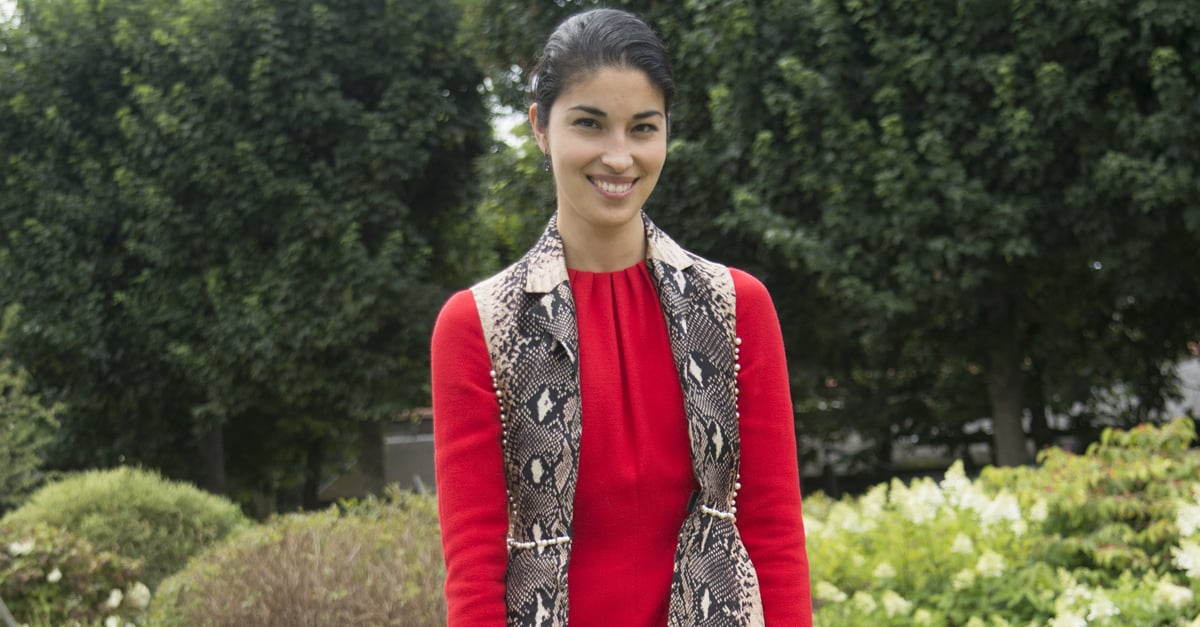 Caroline Issa For Nordstrom Signature Collaboration | POPSUGAR Fashion