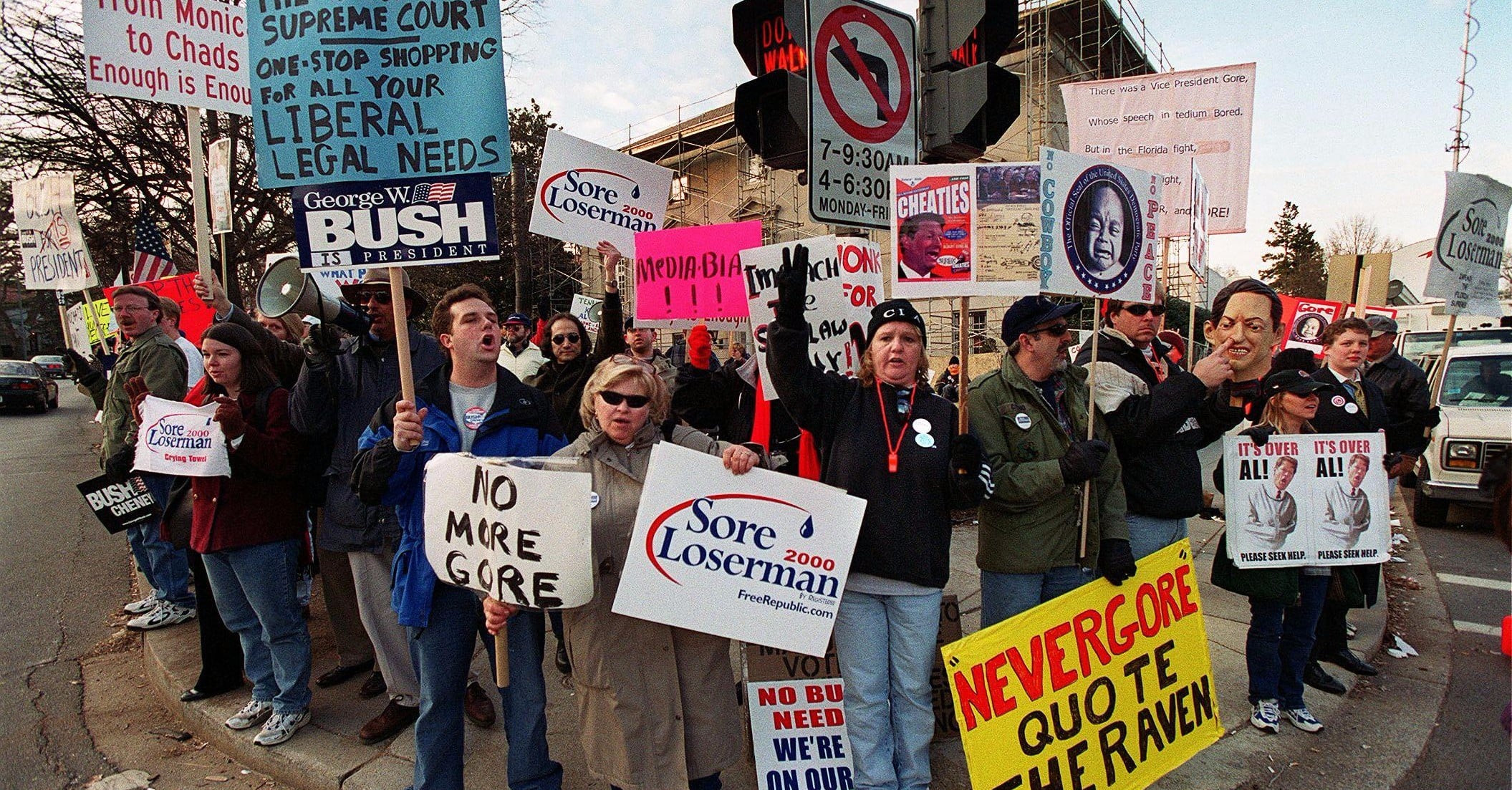 Voting For Ralph Nader in the 2000 Election | POPSUGAR News