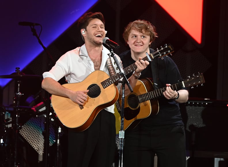 Niall Horan and Lewis Capaldi Friendship Timeline | POPSUGAR Celebrity