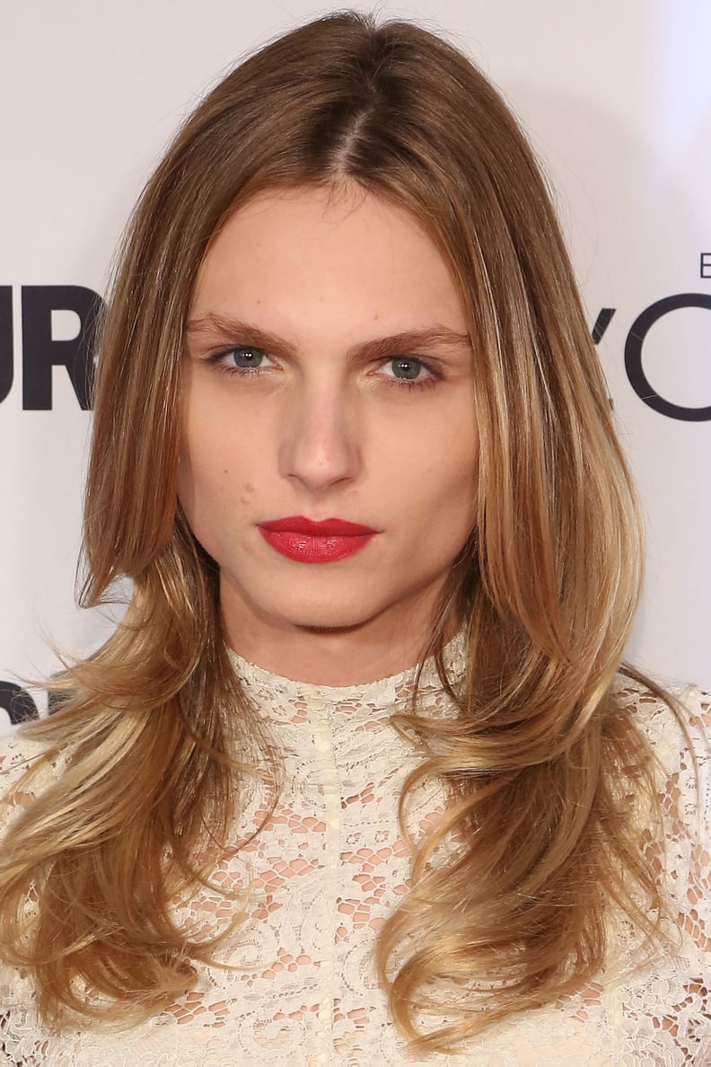 Andreja Pejic Beauty Interview | PS Beauty