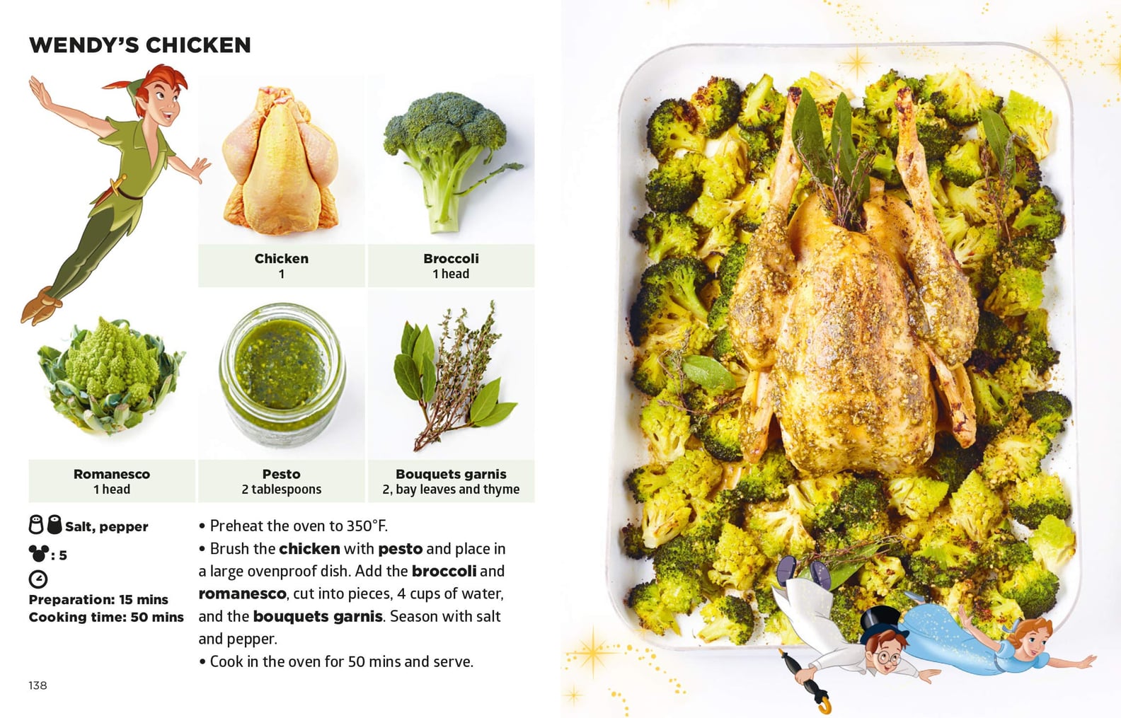 Disney The Simple Family Cookbook | POPSUGAR Family